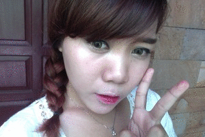 Sweet Peach: [MAKEUP] Park Sora Makeup Tutorial